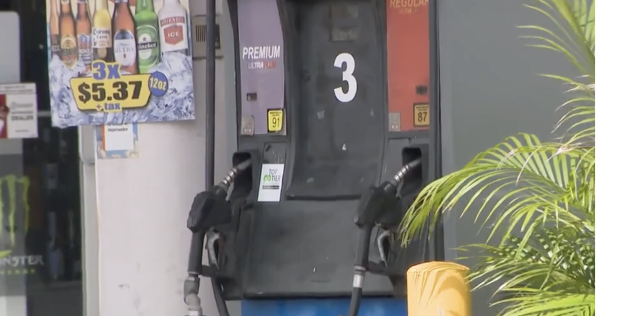 Anticipan posible aumento en precios de gasolina por bombardeos en Oriente Medio | Noticias ...