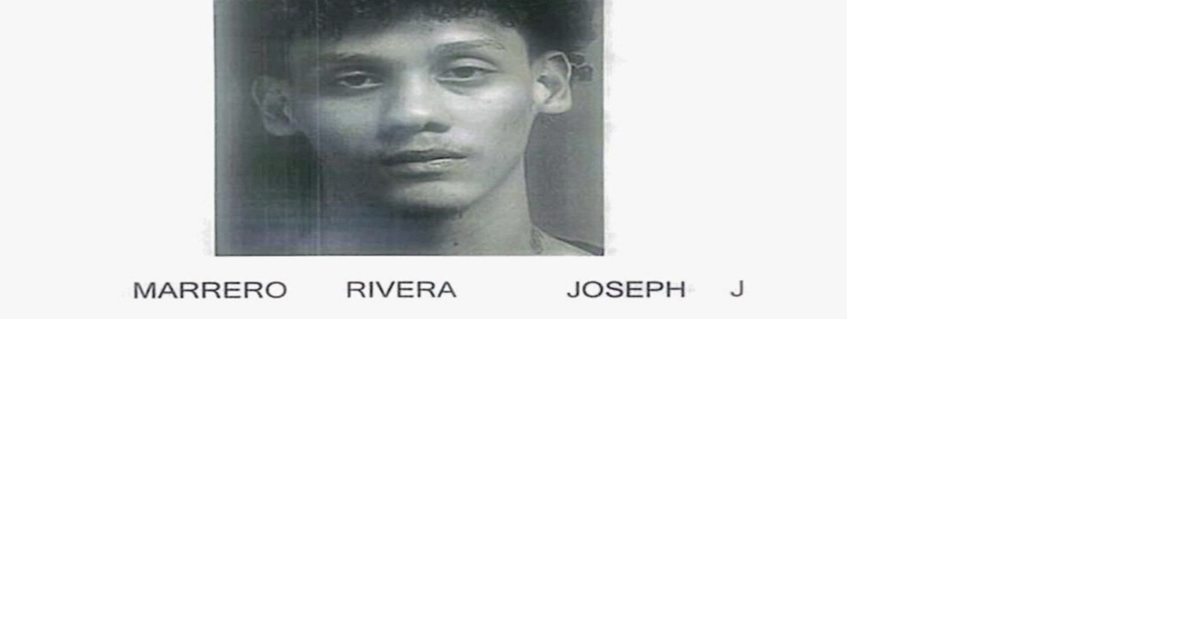Joven Imputado Por Carjacking Atacar Y Robar 11 Mil A Septuagenario