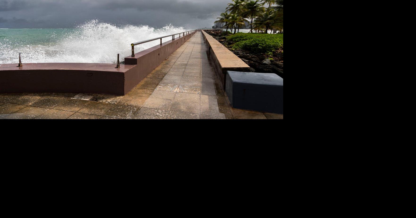 Llega marejada del norte de largo período, hay peligro de inundaciones costeras | Noticias ...