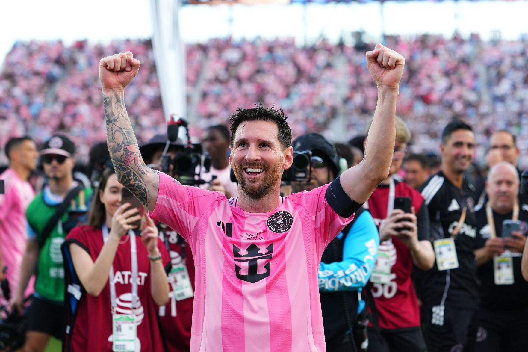 Venta de boletos para el partido de Messi en Puerto Rico: fecha y ...