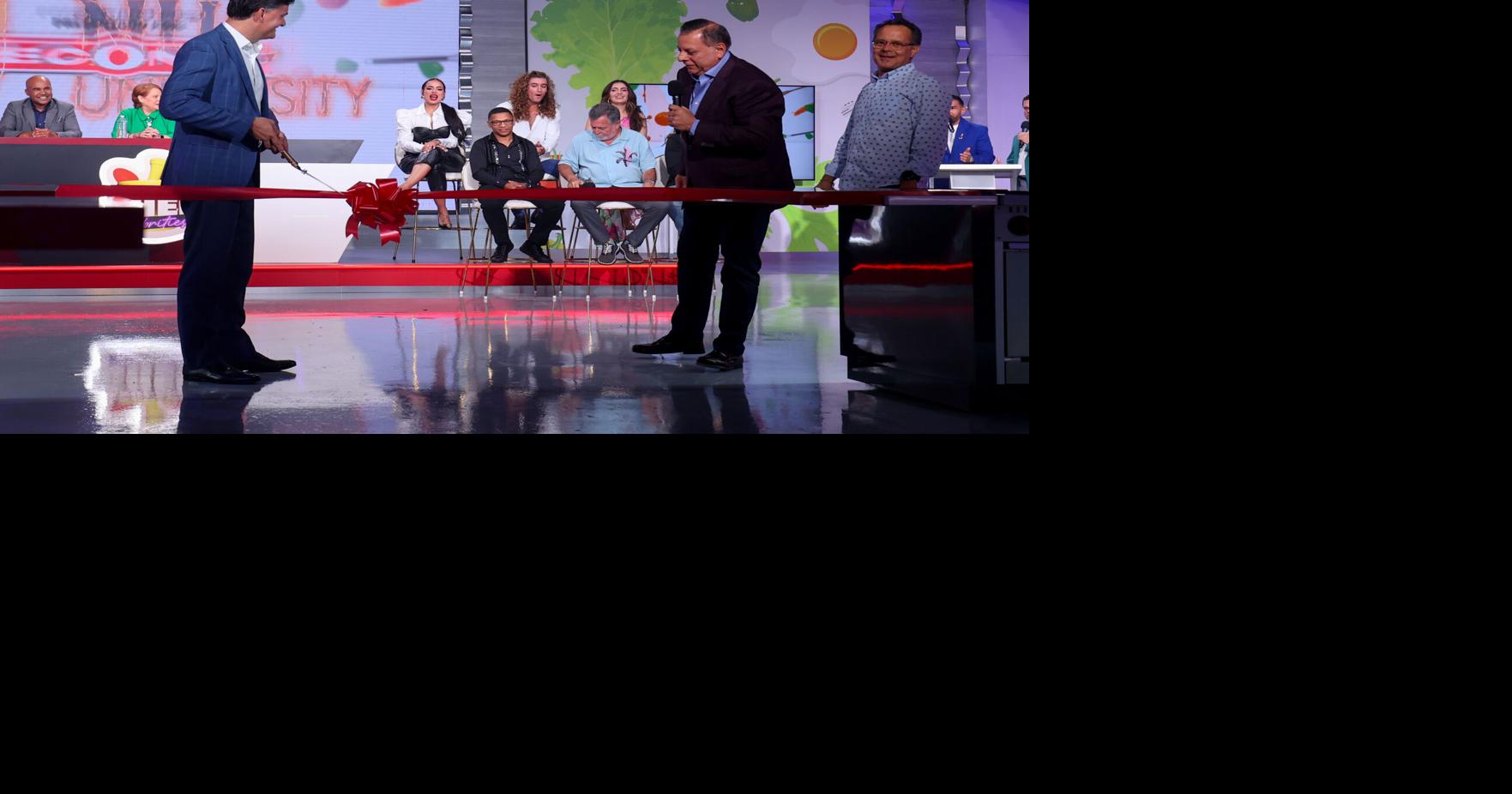 WAPA Televisión presenta a las 12 personalidades de Super Chef ...