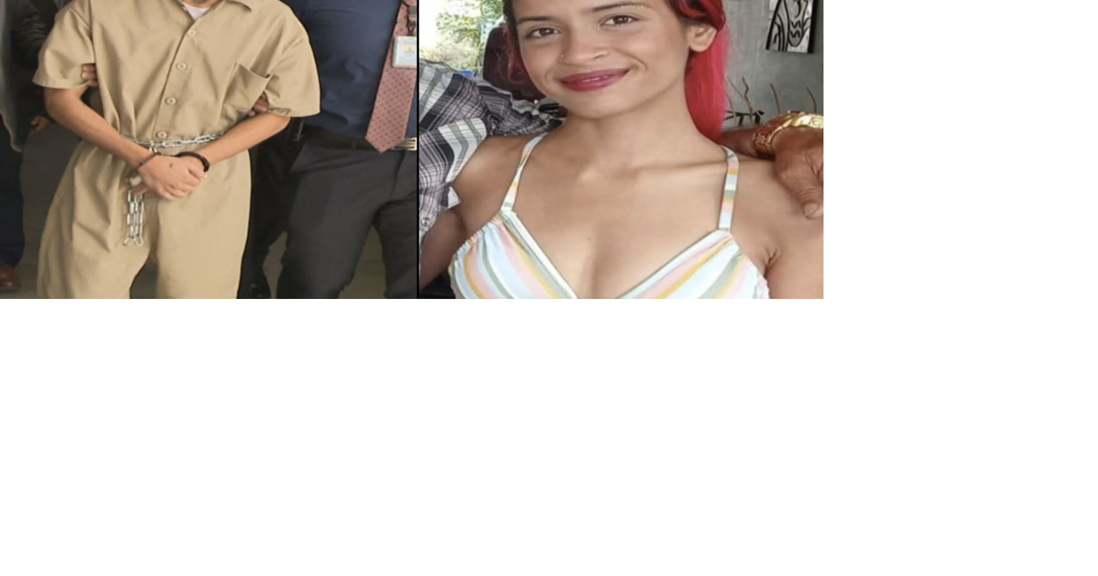 Causa y $2 millones de fianza para asesino confeso de Mariela Seda Ocasio | Noticias | wkaq580.com