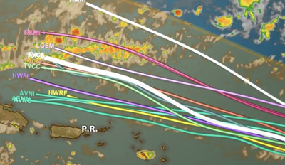 Incrementa probabilidad de desarrollo de la Invest 94L en el Atlántico ...
