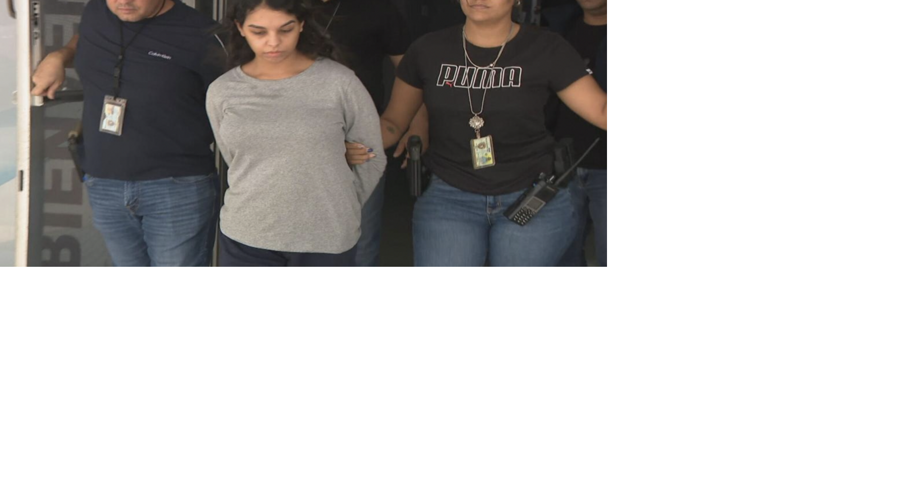 "La Diabla" enfrenta más cargos por otro asesinato | Noticias | wkaq580.com