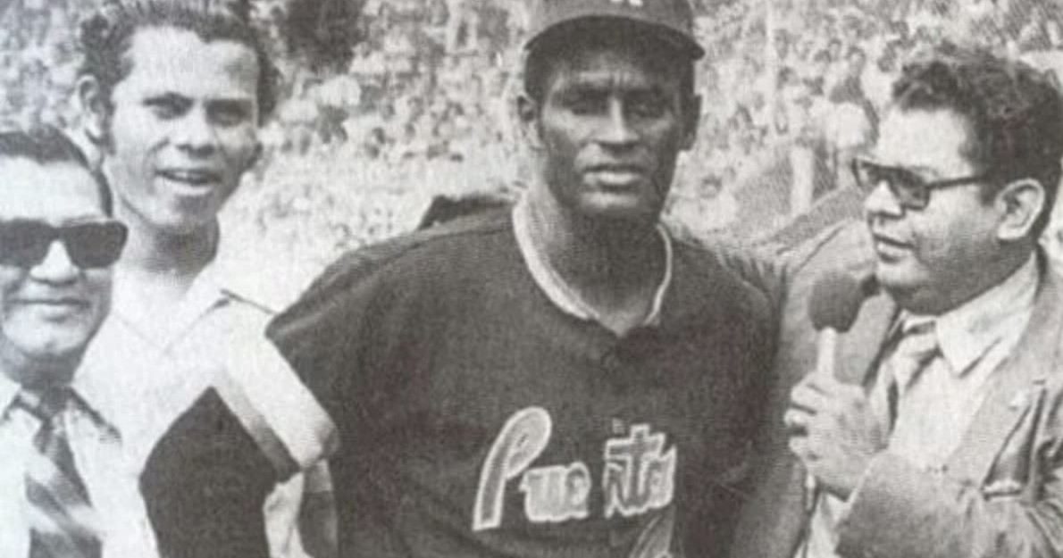 Béisbol Doble A dedica fin de semana a Roberto Clemente en la Doble A ...