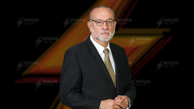 Luis Pabón Roca, una trayectoria de éxito | Noticias | wkaq580.com