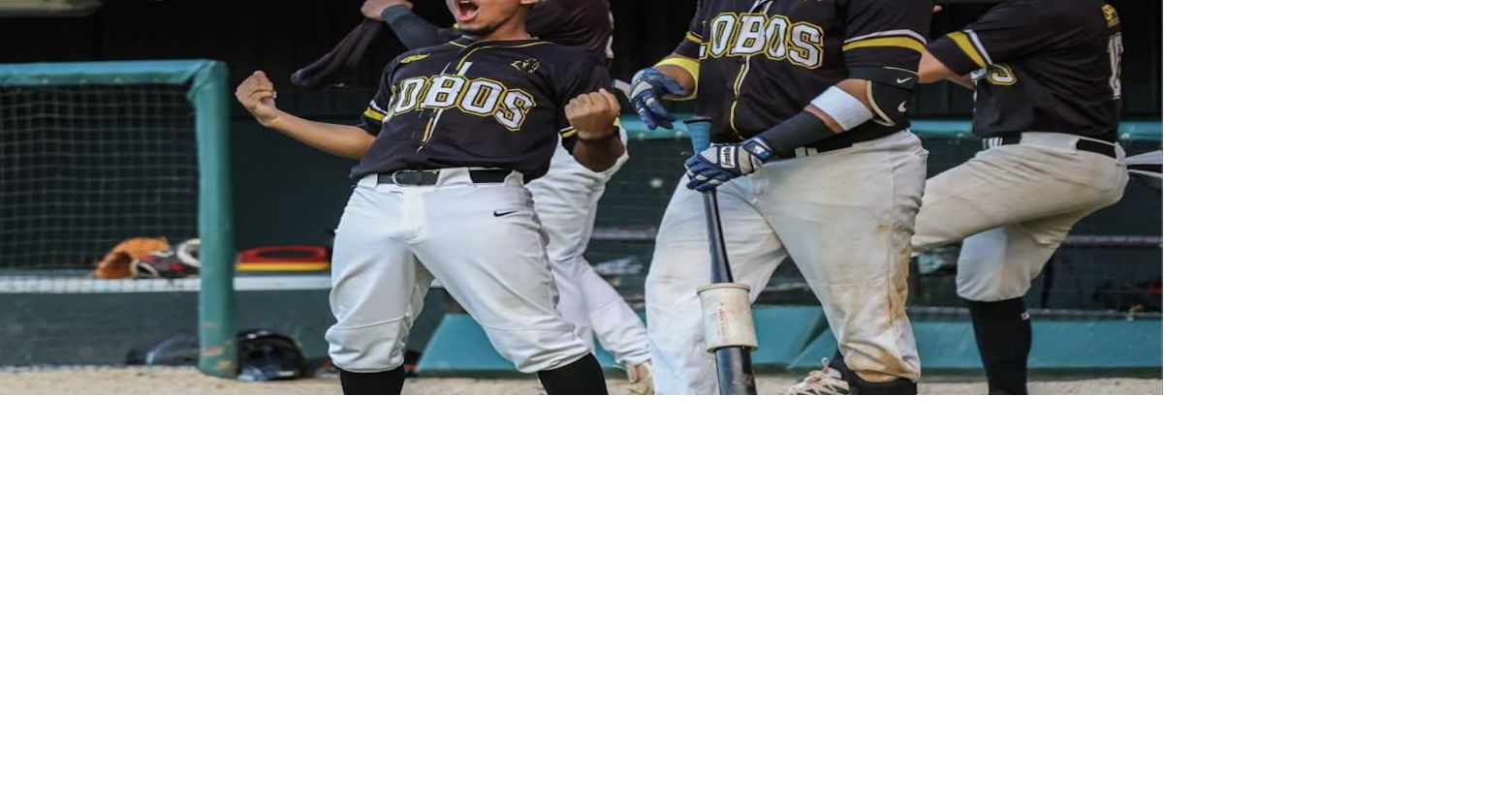 Todo listo para la final de béisbol de la Liga Atlética ...