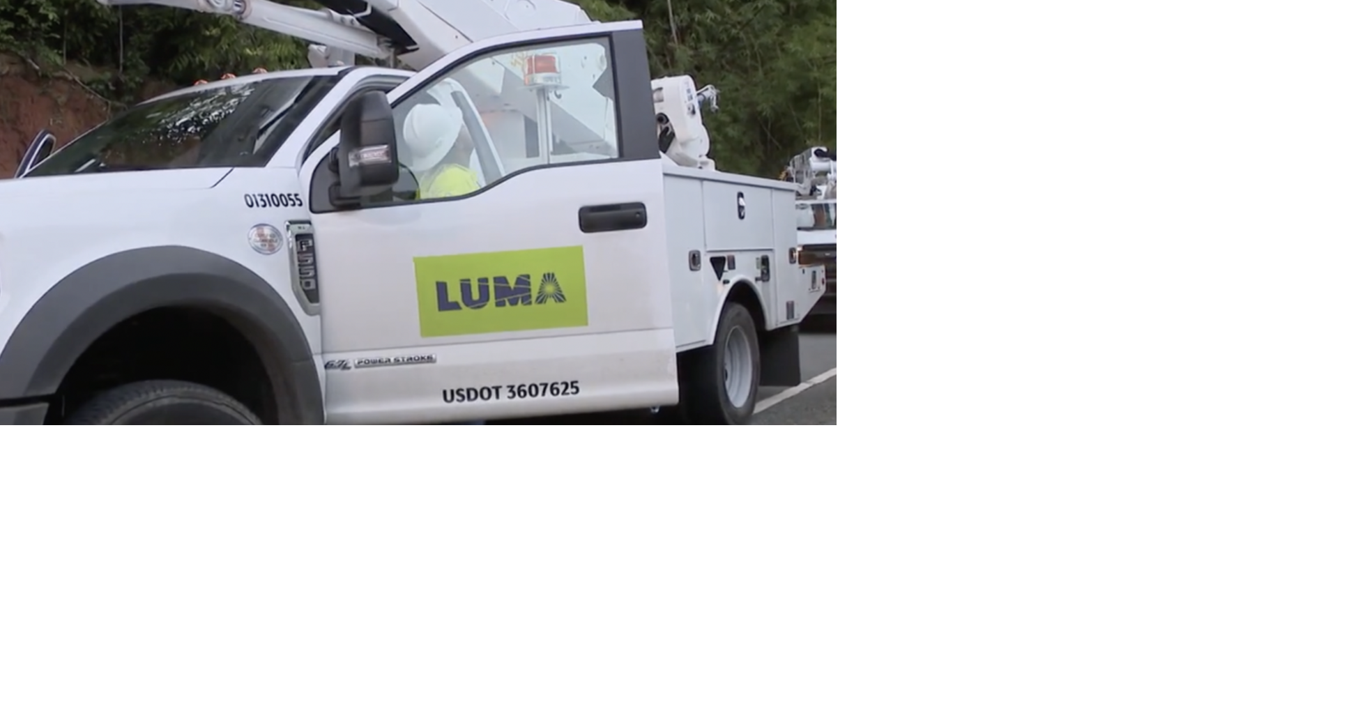 LUMA estima "no más de cuatro semanas" para que transformador esté en ...