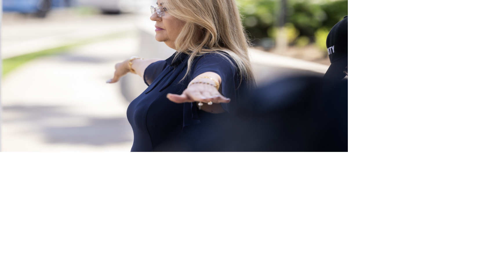 Donald Trump emitiría indulto a exgobernadora Wanda Vázquez | Noticias ...