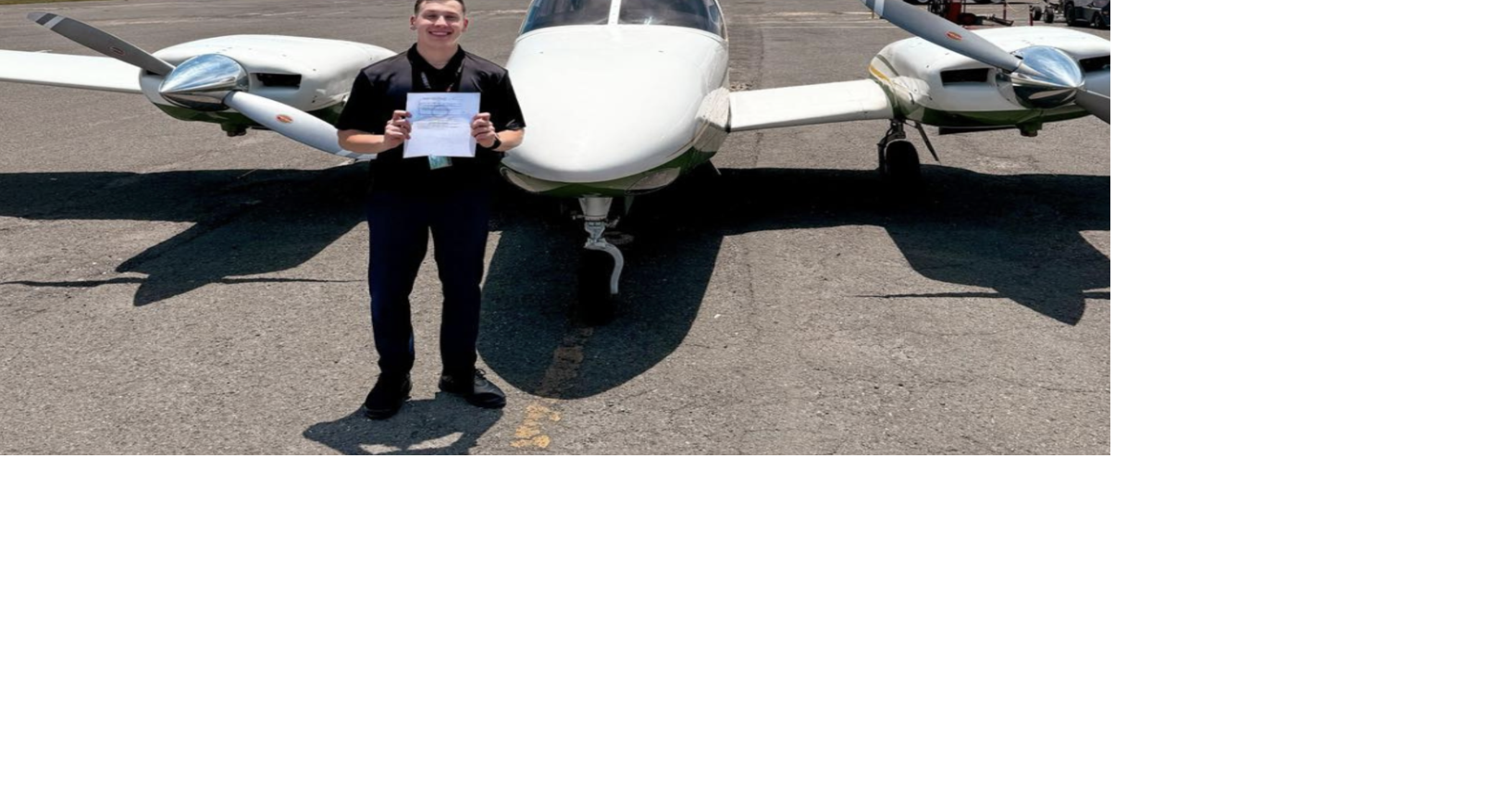 Joven fallecido en "Infinity Pool" de El Yunque era instructor de vuelo ...