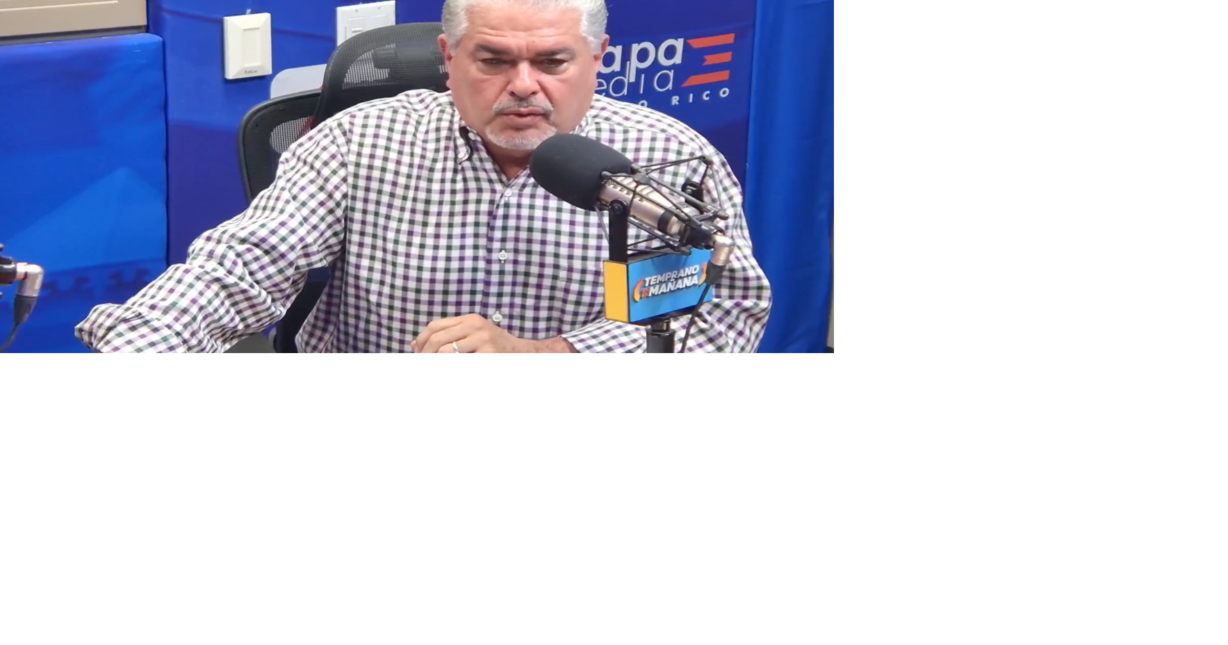 Jorge Santini reacciona a querellas radicadas por Domenech contra ...