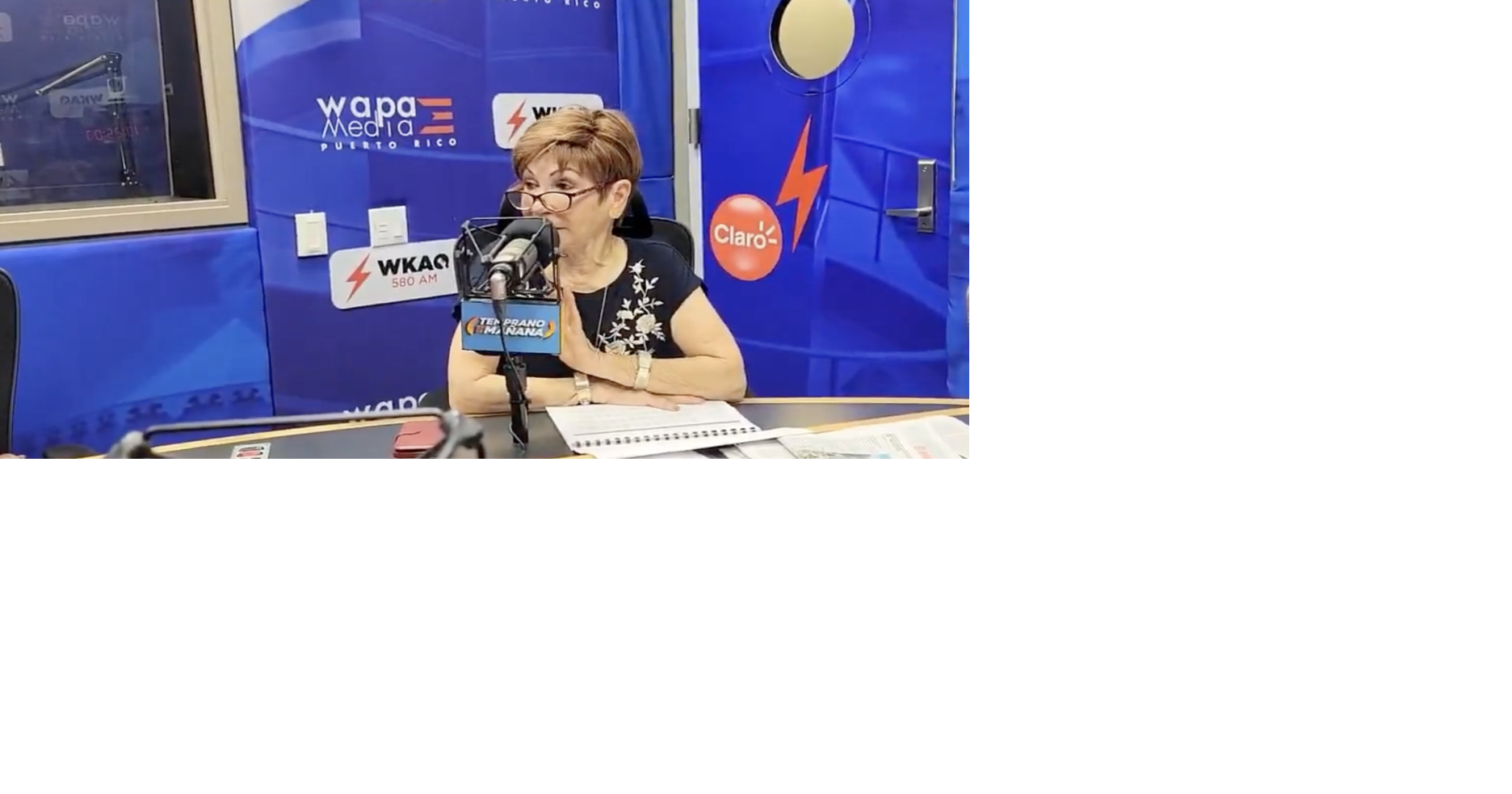 La economista Heidi Calero afirma que LUMA vino para quedarse ...