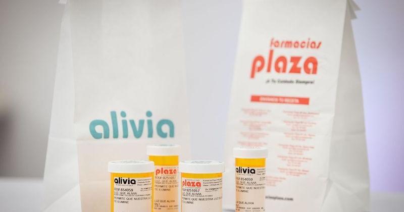 Farmacias Plaza y Alivia Home Delivery lanzan etiquetas fosforescentes ...