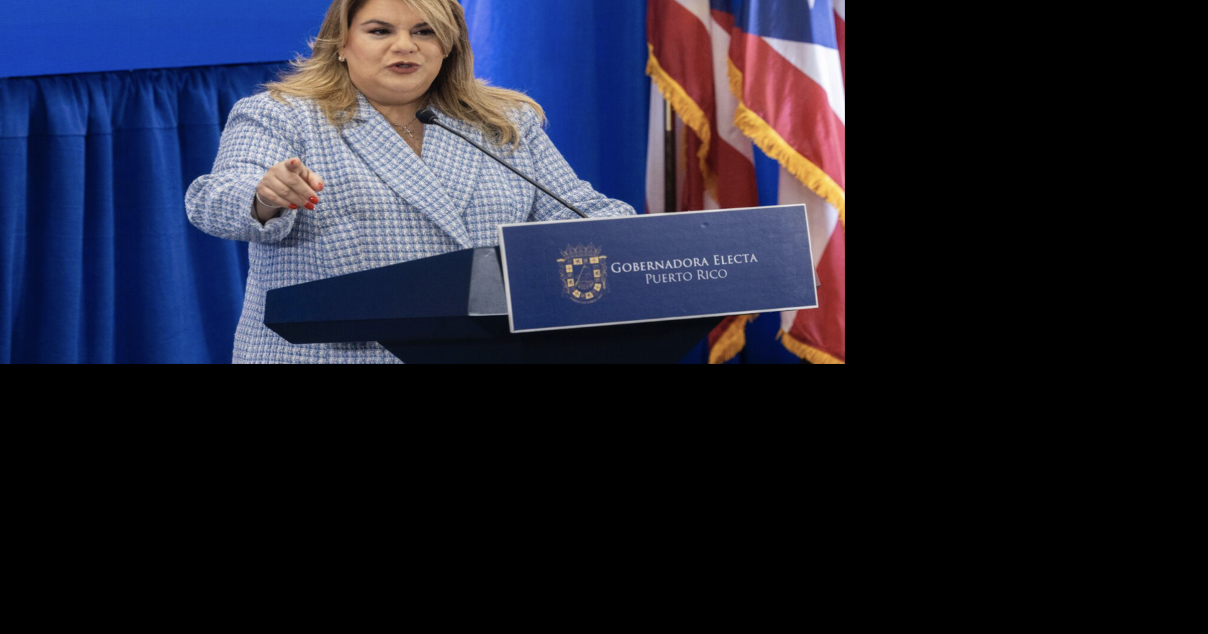 Gobernadora nomina a Arthur J. Garffer como secretario de Estado ...