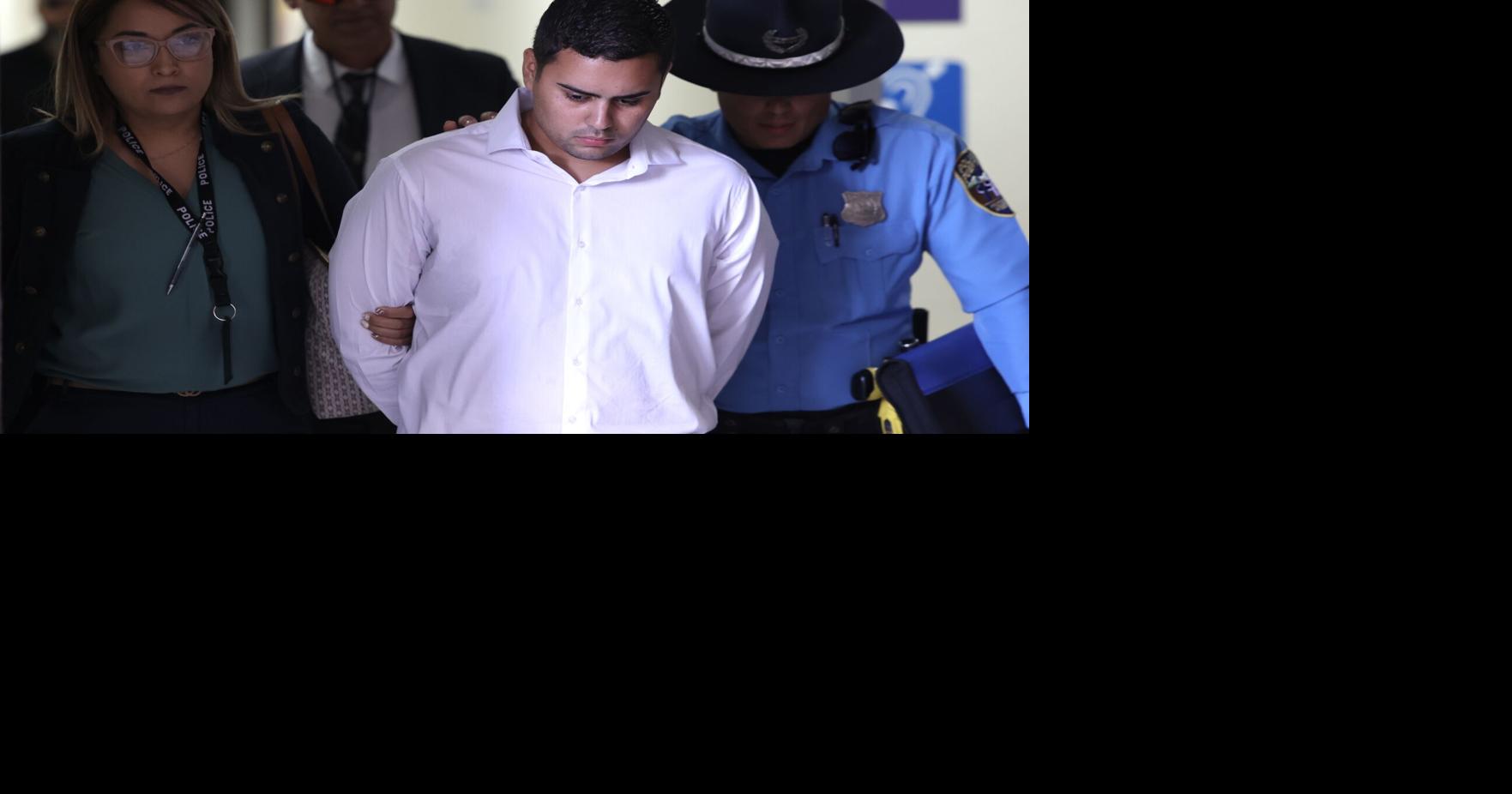 Causa para juicio contra Melvin Camilo Mathews por accidente fatal ...