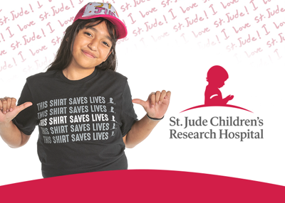 Conviértete HOY en un Ángel de Esperanza para los niños de St. Jude ...