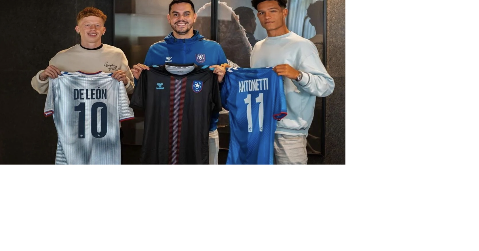 Jeremy de León y Leandro Antonetti jugarán con Puerto Rico en las ...