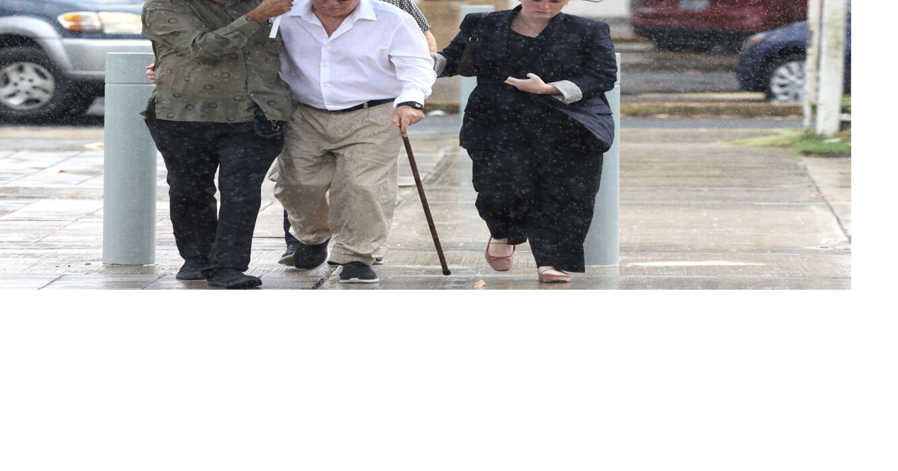 Pablo Casellas se Presenta en Tribunal para Enfrentar su Segundo Juicio ...