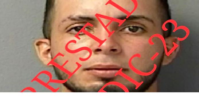 Detienen a prófugo federal parte de la organización Hasta Los Marcian ...