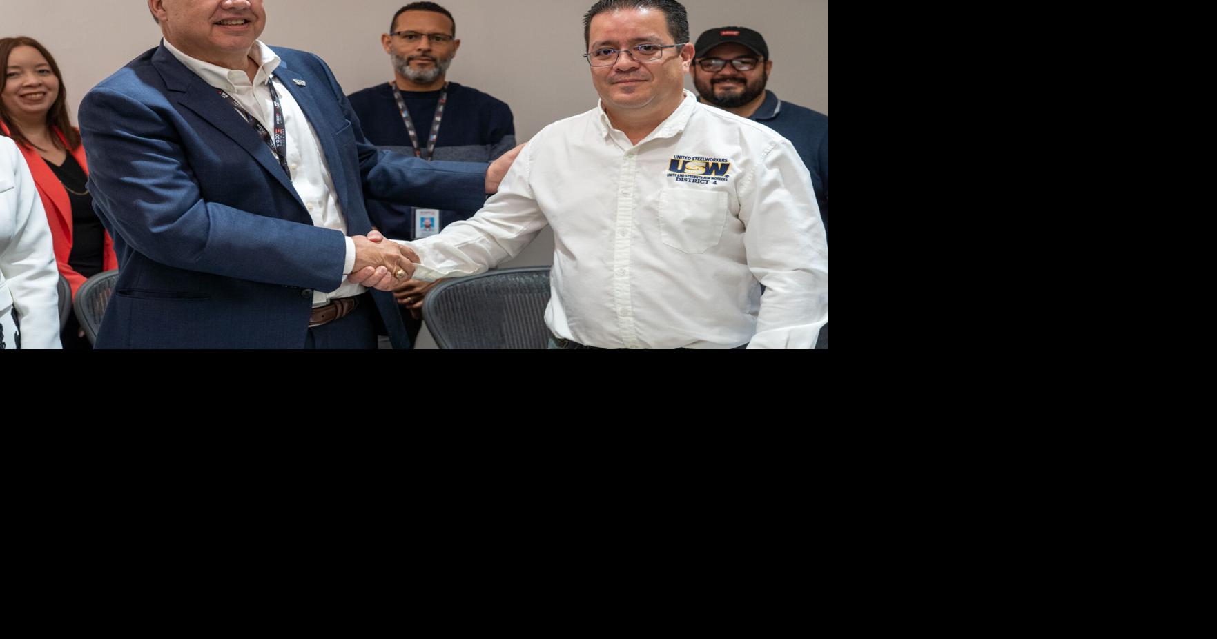 Renuevan convenio colectivo que amplía beneficios a empleados de WKAQ ...