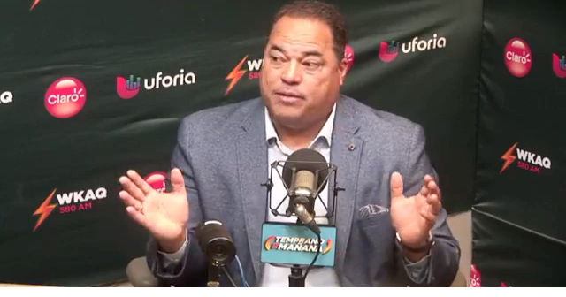 Carmelo Ríos garantiza que el PNP representa un estatus político con ...