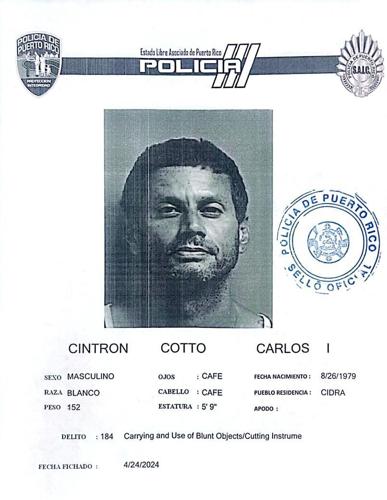 Tras las rejas hombre que casi asesina a otro al agredirlo con tubo ...