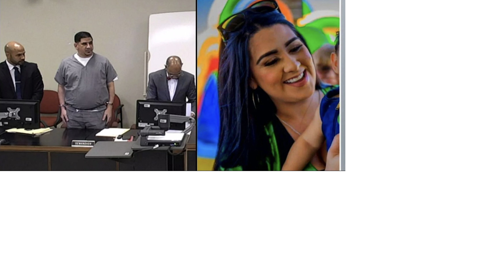 Sentencian a 151 años de cárcel a Lemuel Cruz por asesinar a amiga de su esposa | Noticias ...