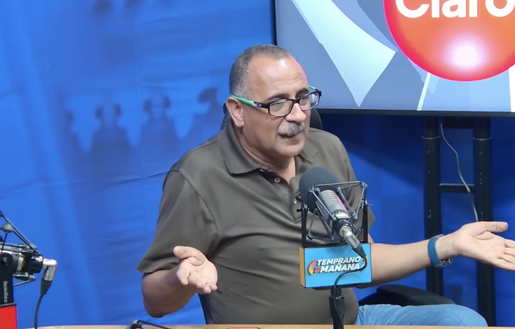 Abel Nazario asegura no le sorprendió el indulto a Wanda Vázquez ...