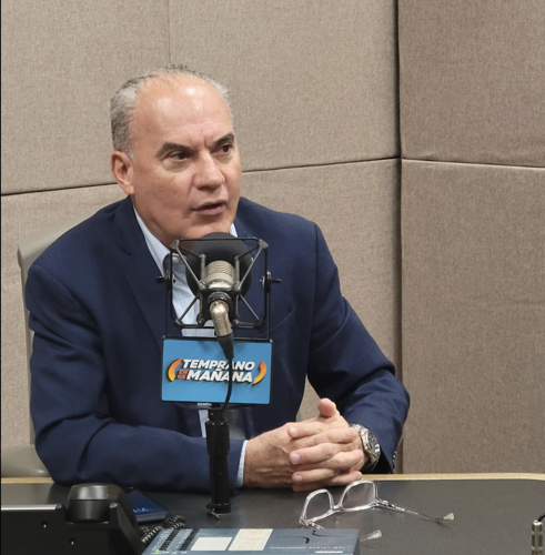 "Fuera LUMA": Víctor Parés habla sobre el futuro del servicio de ...