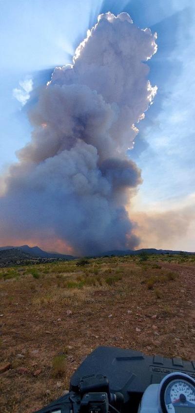 Lightning-caused fires dominate the landscape | Latest News ...