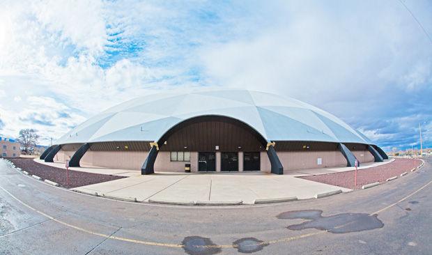 Round Valley Dome closes due to water damage | Premium News ...