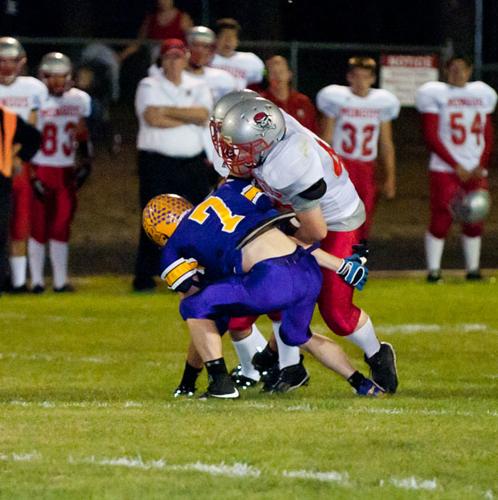 Yellow Jackets run past Mingus 28-7 - Photo Gallery | Local Sports ...