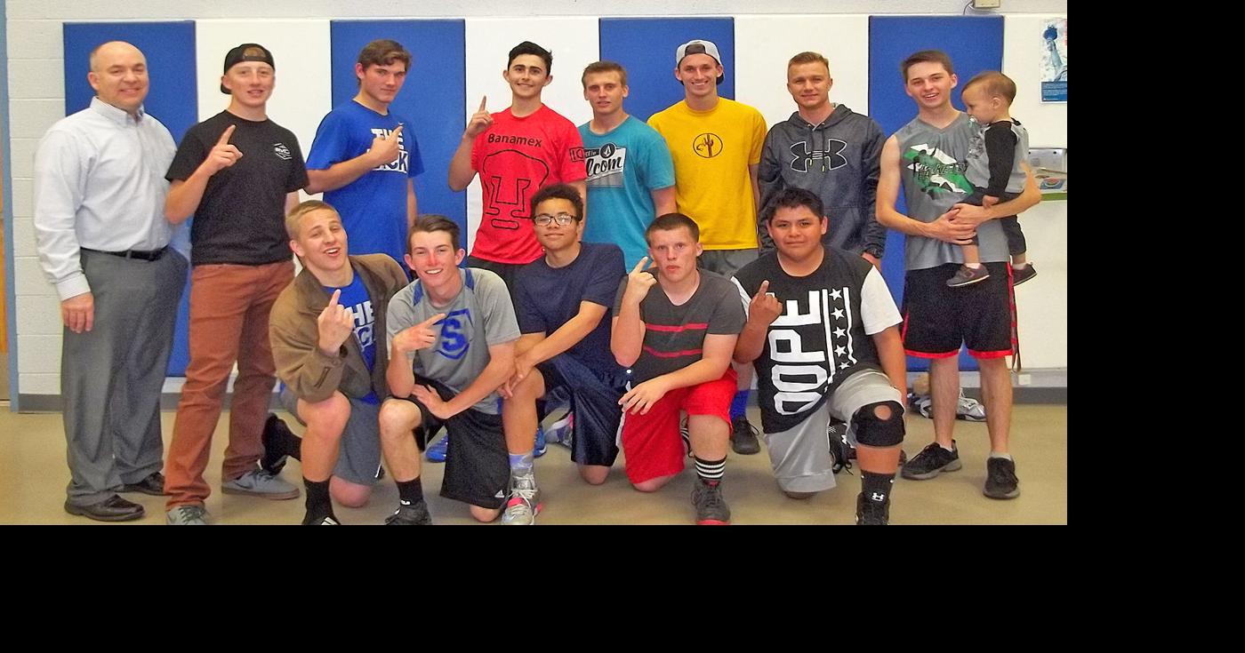 Nearly 400 play in Snowflake/Taylor basketball leagues | Local Sports ...