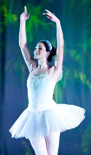 BYU Theatre Ballet | Multimedia | wmicentral.com