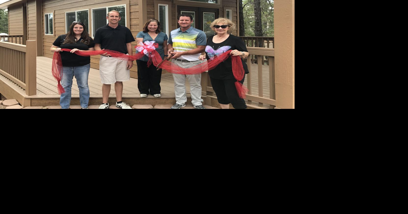 Woodfield RV Park ribbon cutting | Business | wmicentral.com