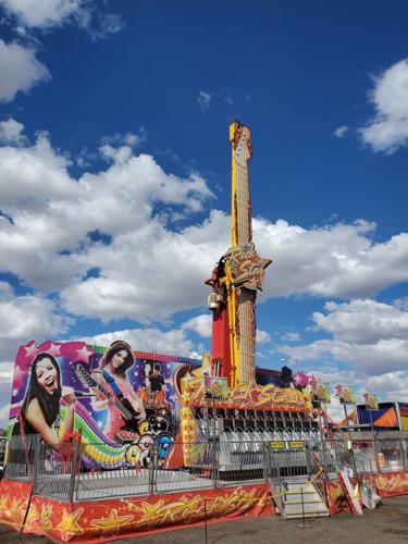 See what the 91st Annual Navajo County Fair and Rodeo has to offer ...