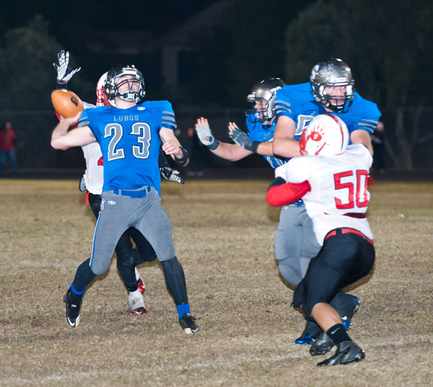 Snowflake vs. Florence Football - A photo gallery | Multimedia ...