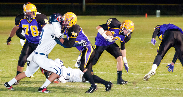 Coolidge vs. Blue Ridge Football - A photo gallery | Multimedia ...