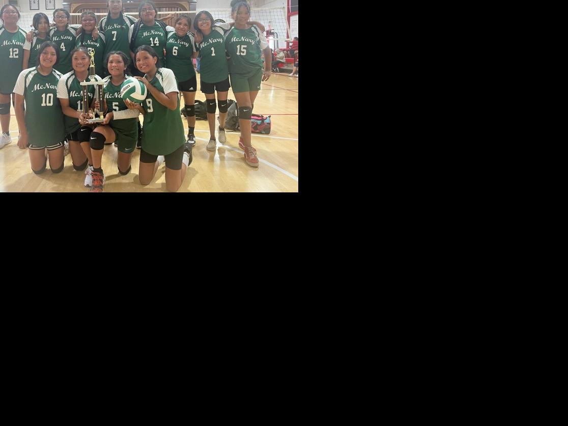 'We are becoming a community school again:' McNary Elementary SD stages ...