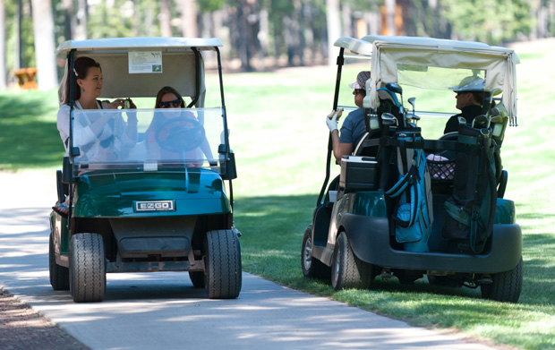 Pinetop-Lakeside Chamber Golf Tournament | Multimedia | wmicentral.com