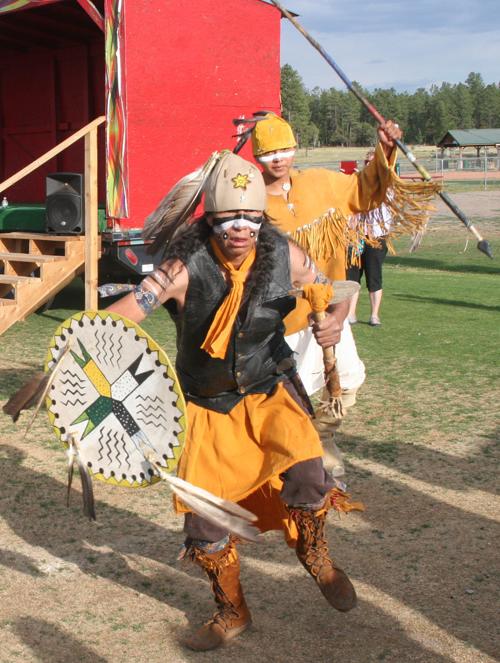 Evening of Apache Culture | Pinetop Lakeside | wmicentral.com