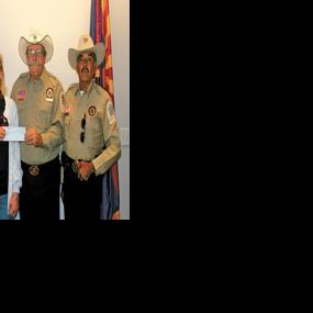 Sheriff’s volunteers giving back | Latest News | wmicentral.com