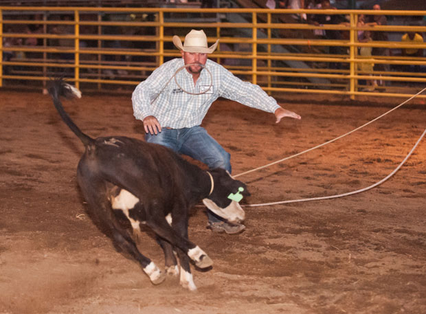 Taylor riders win bareback titles | Local Sports | wmicentral.com