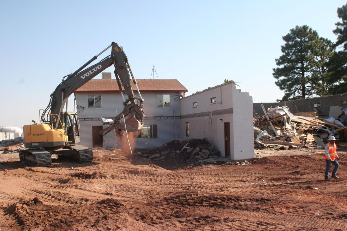 Timber Mesa breaks ground on new Linden station | News | wmicentral.com