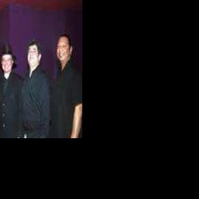 Bruce Conte Band brings hot licks and cool jazz to Hon-Dah's Timbers ...