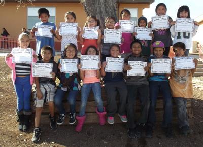 Dishchii'bikoh Community School November students | Latest News ...