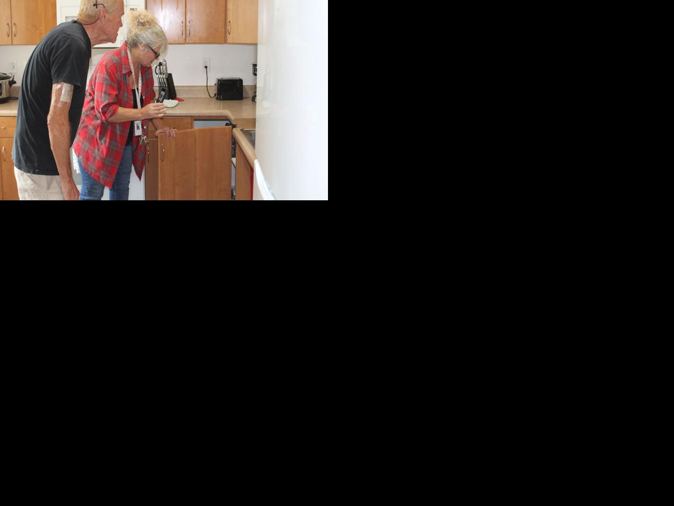 From the forest to home: a veteran finds peace and hope | News ...