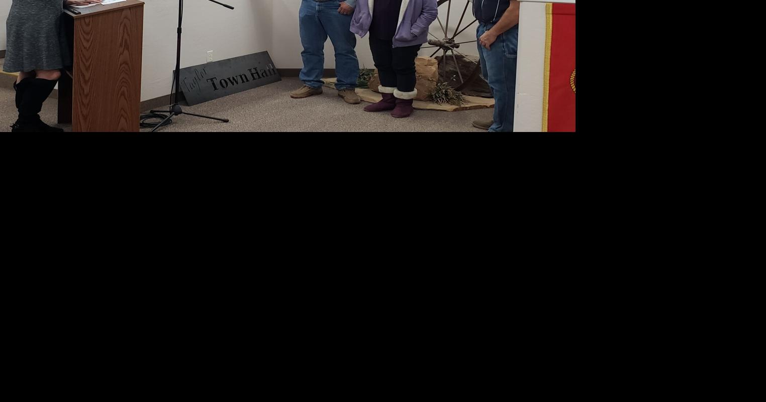 Leadership changes in Taylor Town Council meeting | News | wmicentral.com