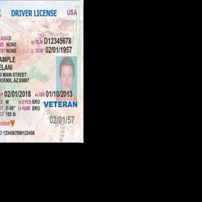 ADOT to launch new driver license process and design | Apache County ...