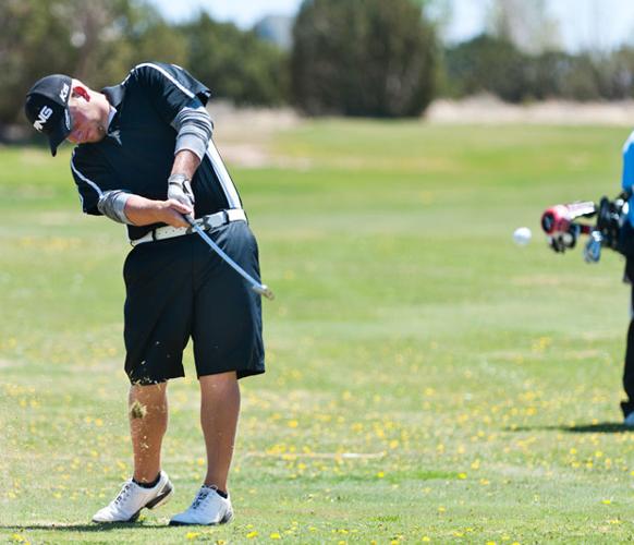 Snowflake golfers take regional tournament | Local Sports | wmicentral.com